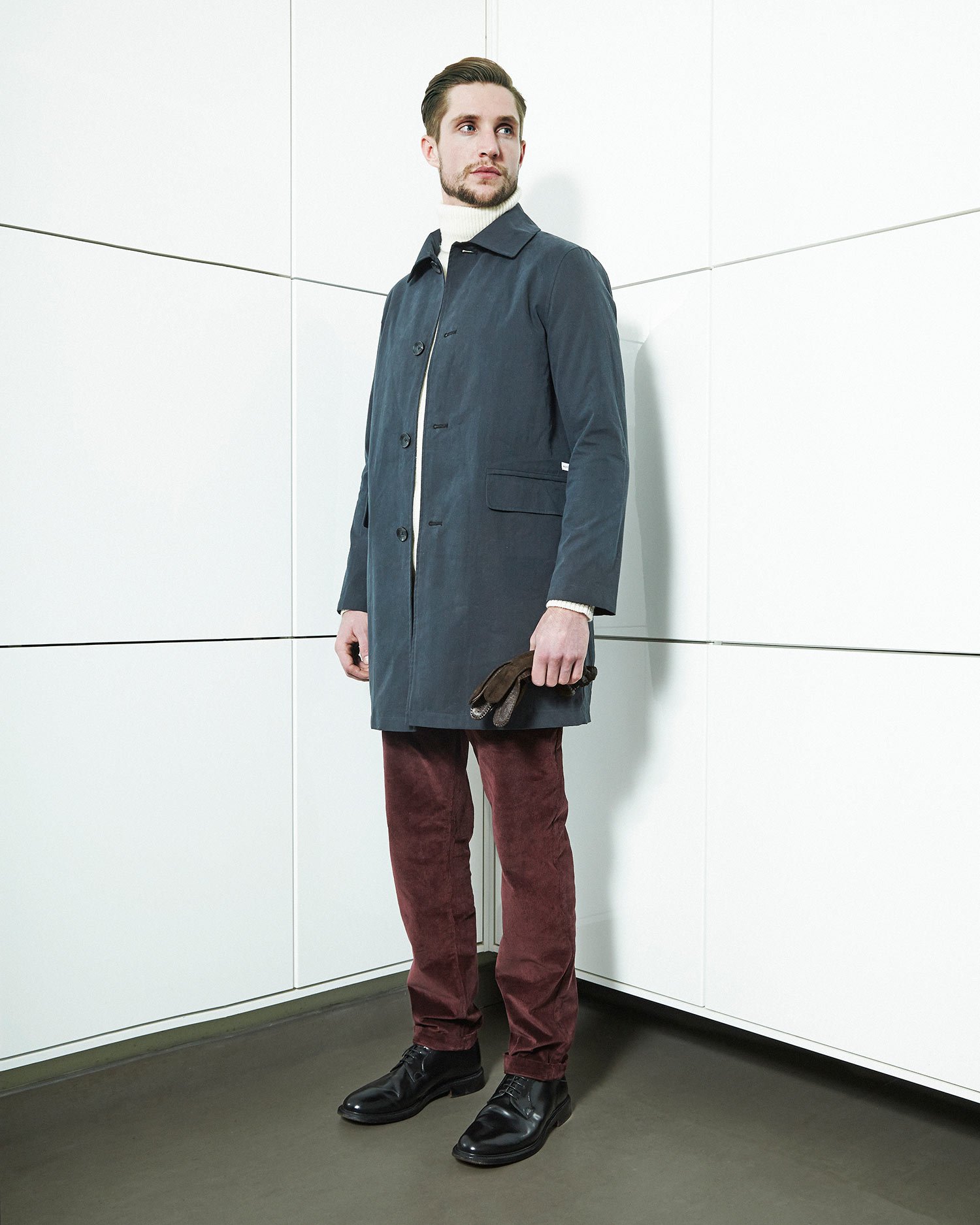 Notch London’s Fall and Winter ‘15 Lookbook - Gessato