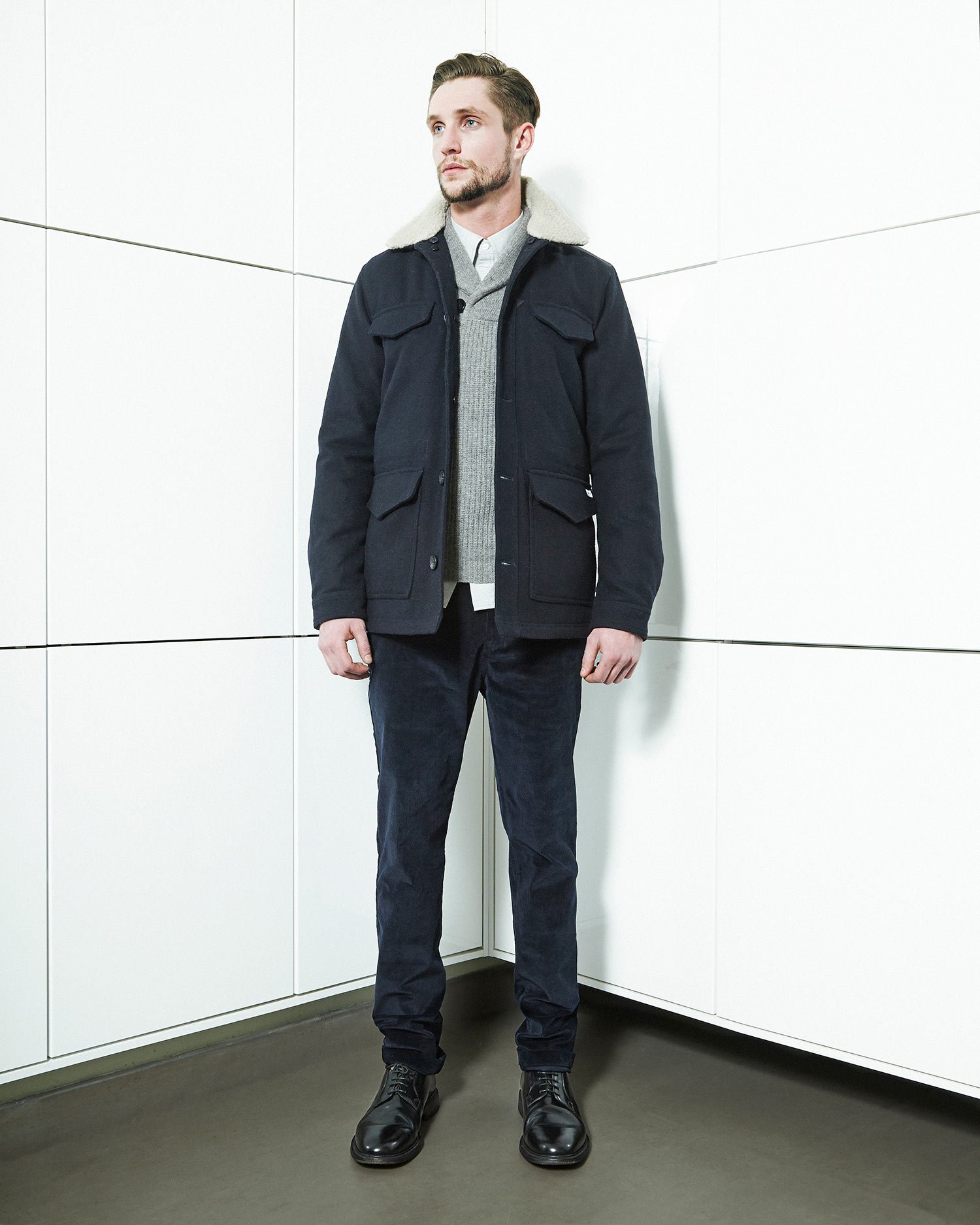 Notch London’s Fall and Winter ‘15 Lookbook - Gessato