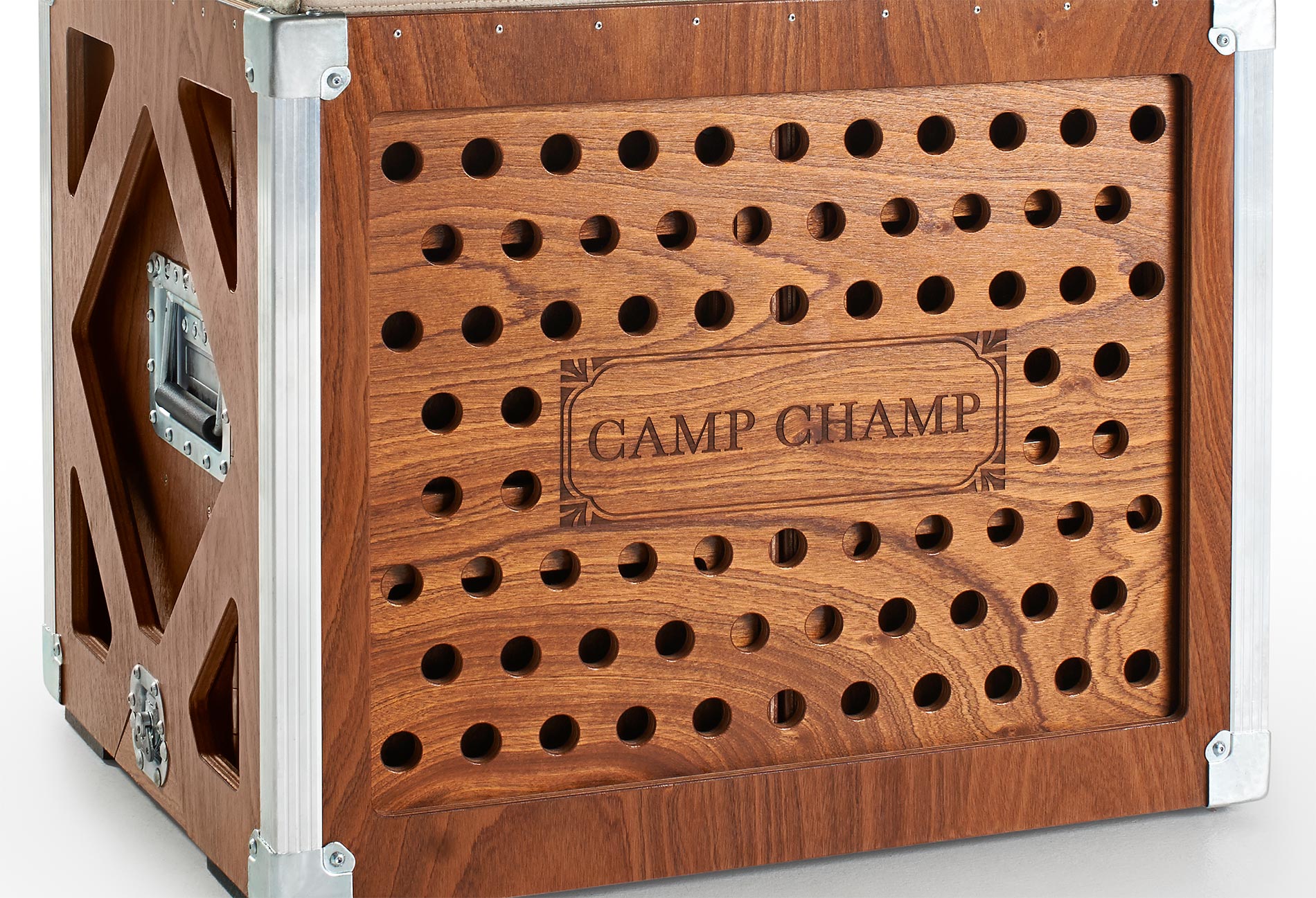 Camp Champ, Portable Camping Kitchen - Gessato