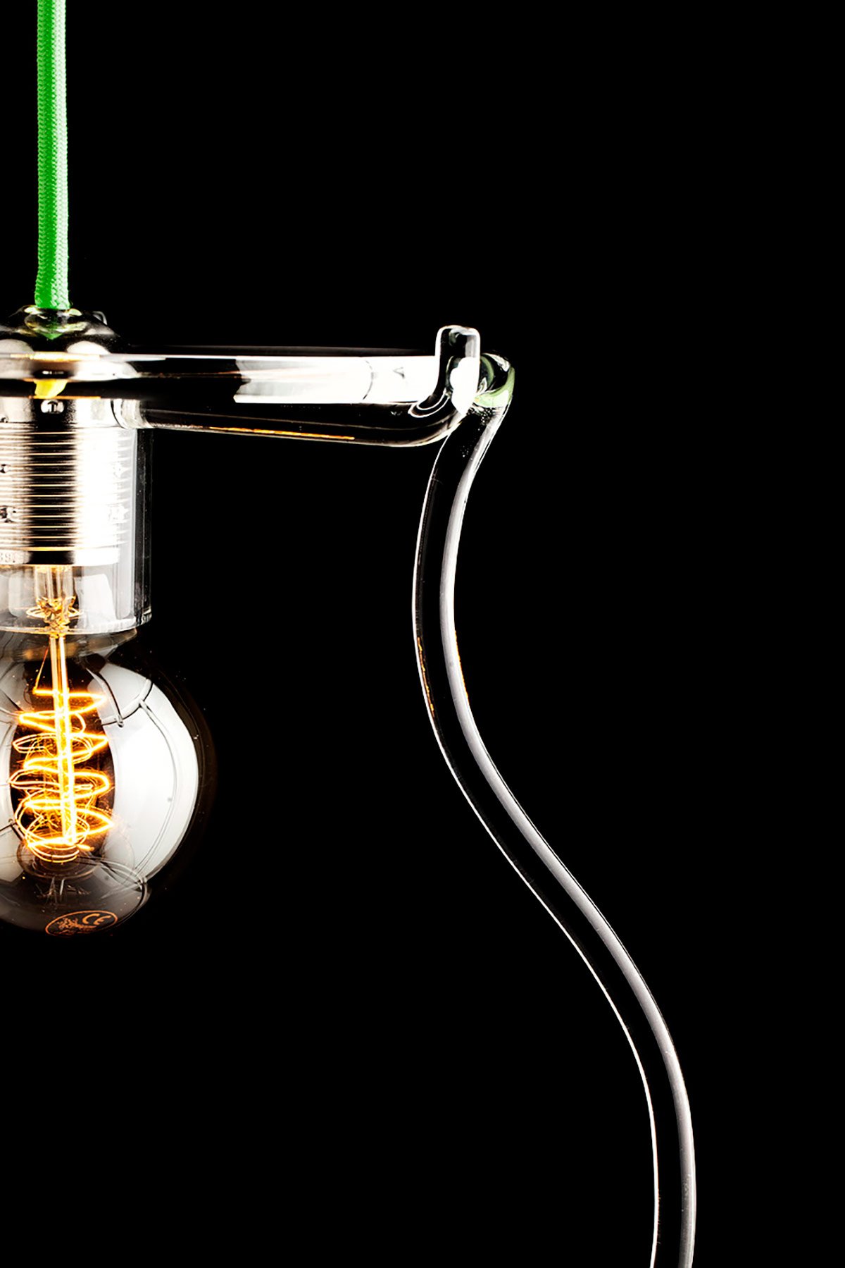 Shadeless Lighting by Giorgio Bonaguro - Gessato