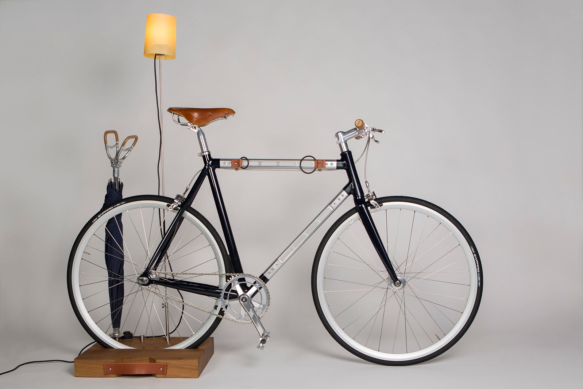 G(enius) Bicycle - Gessato