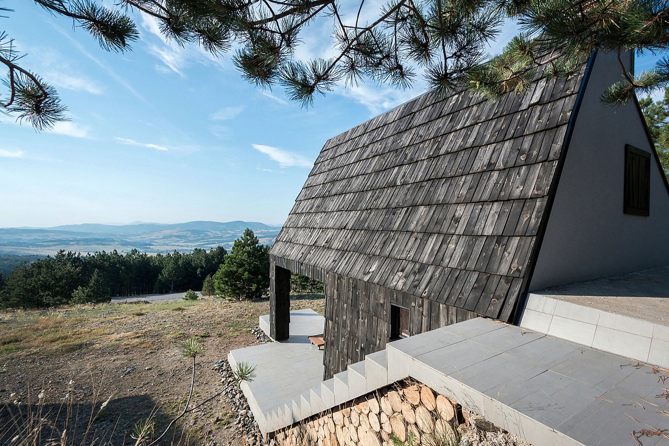 Divcibare Mountain Home - Gessato