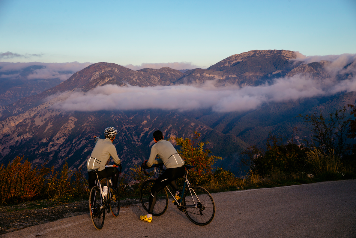 Passion Runs High at Passoni - Gessato