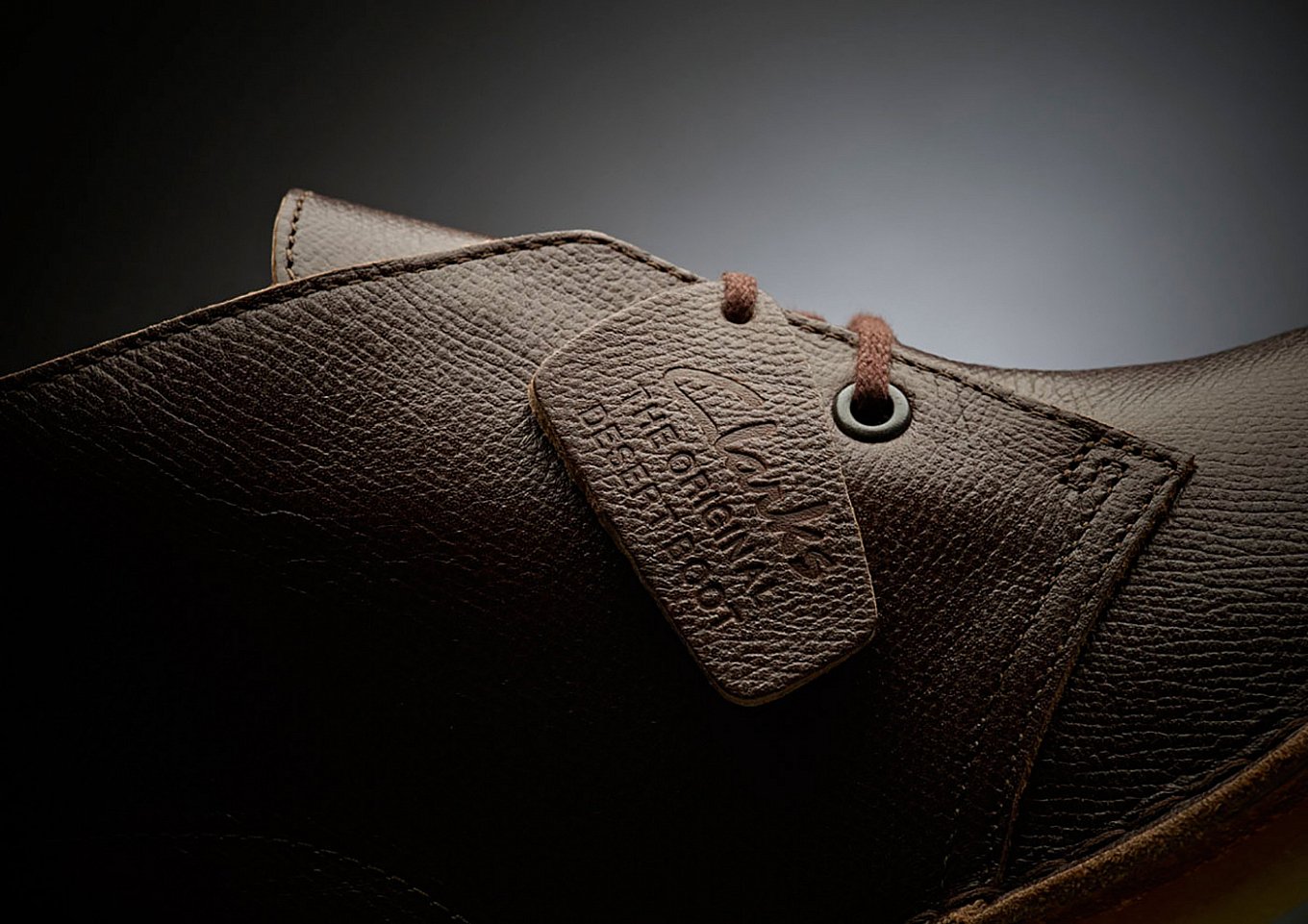 Clarks X 6876 Desert Boot And Desert Trek - Gessato