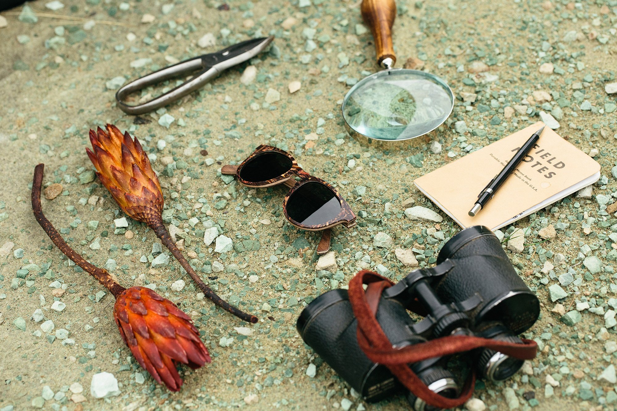 The Badlands Eyewear Collection - Gessato