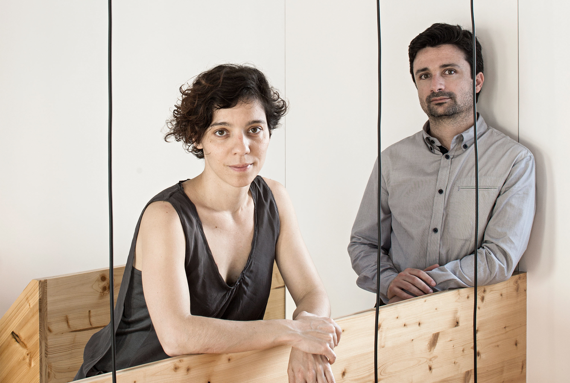 Camarim Architects - Gessato