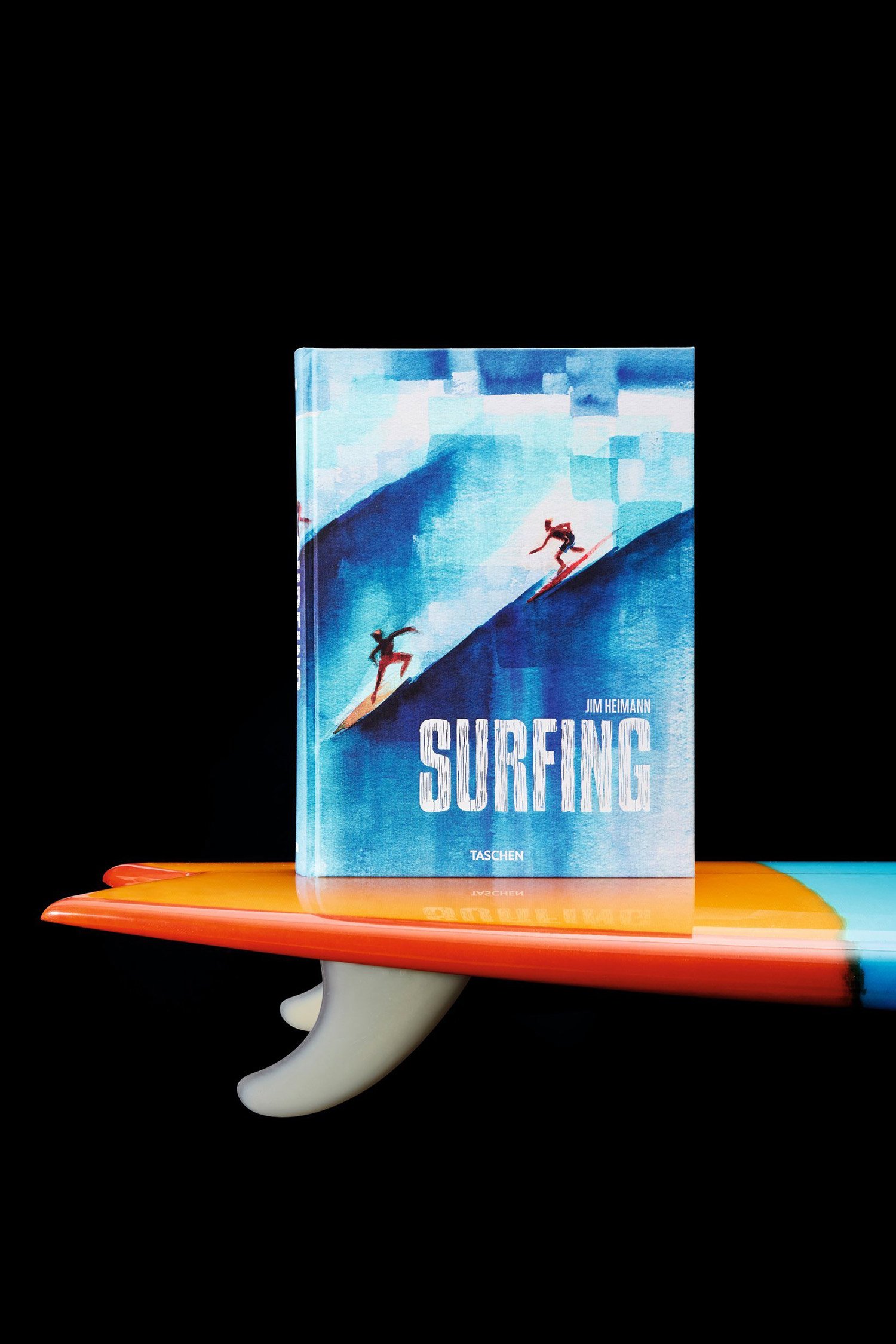 Surfing: 1778 - 2015 By Jim Heimann - Gessato