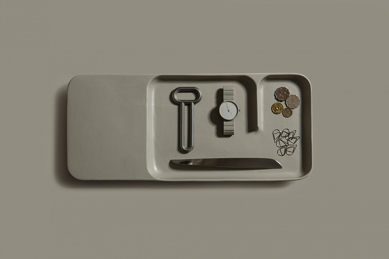 Hi Tech Trays for the Modern Home - Gessato