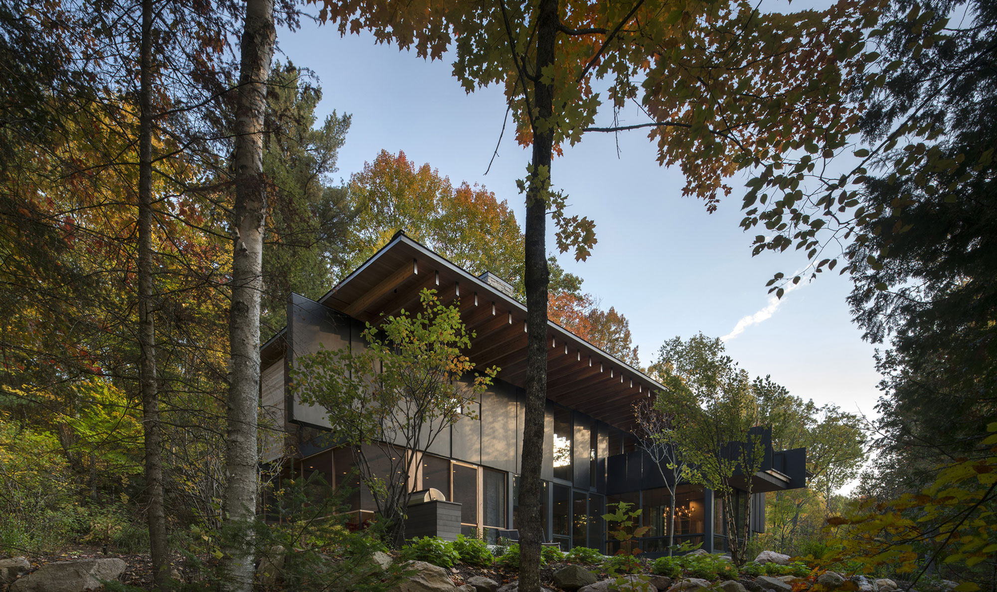 Bohlin Cywinski Jackson - Gessato