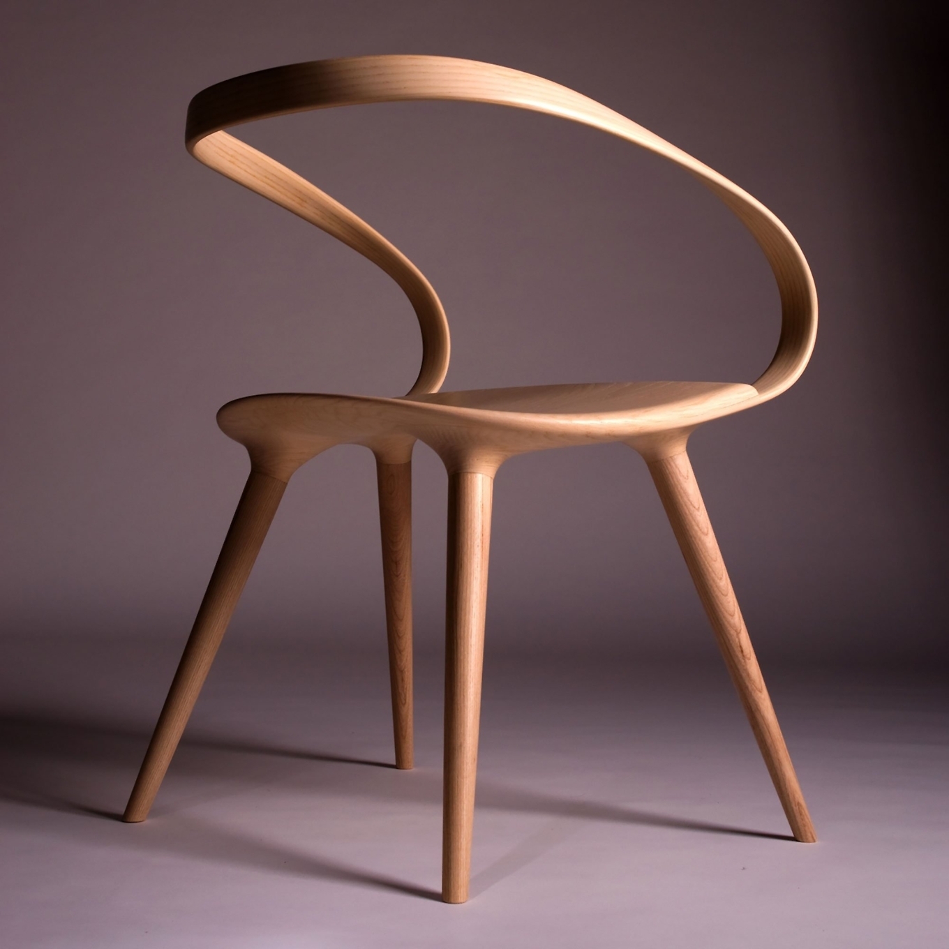 Velo Chair By Jan Waterston - Gessato