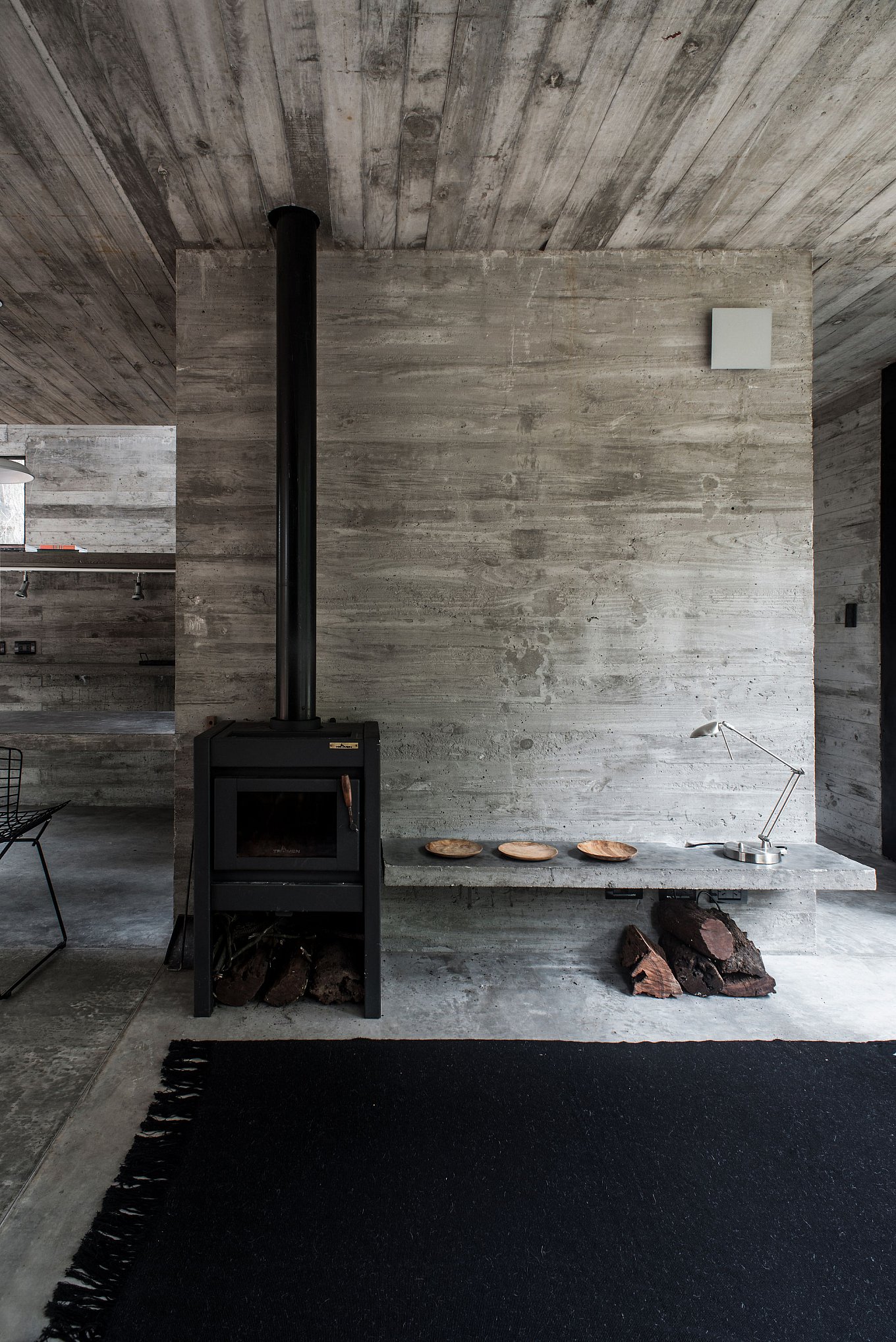 The H3 House In Argentina - Gessato