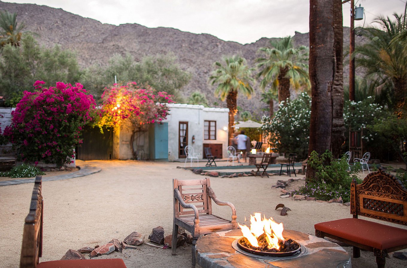 The Korakia Pensione - Gessato