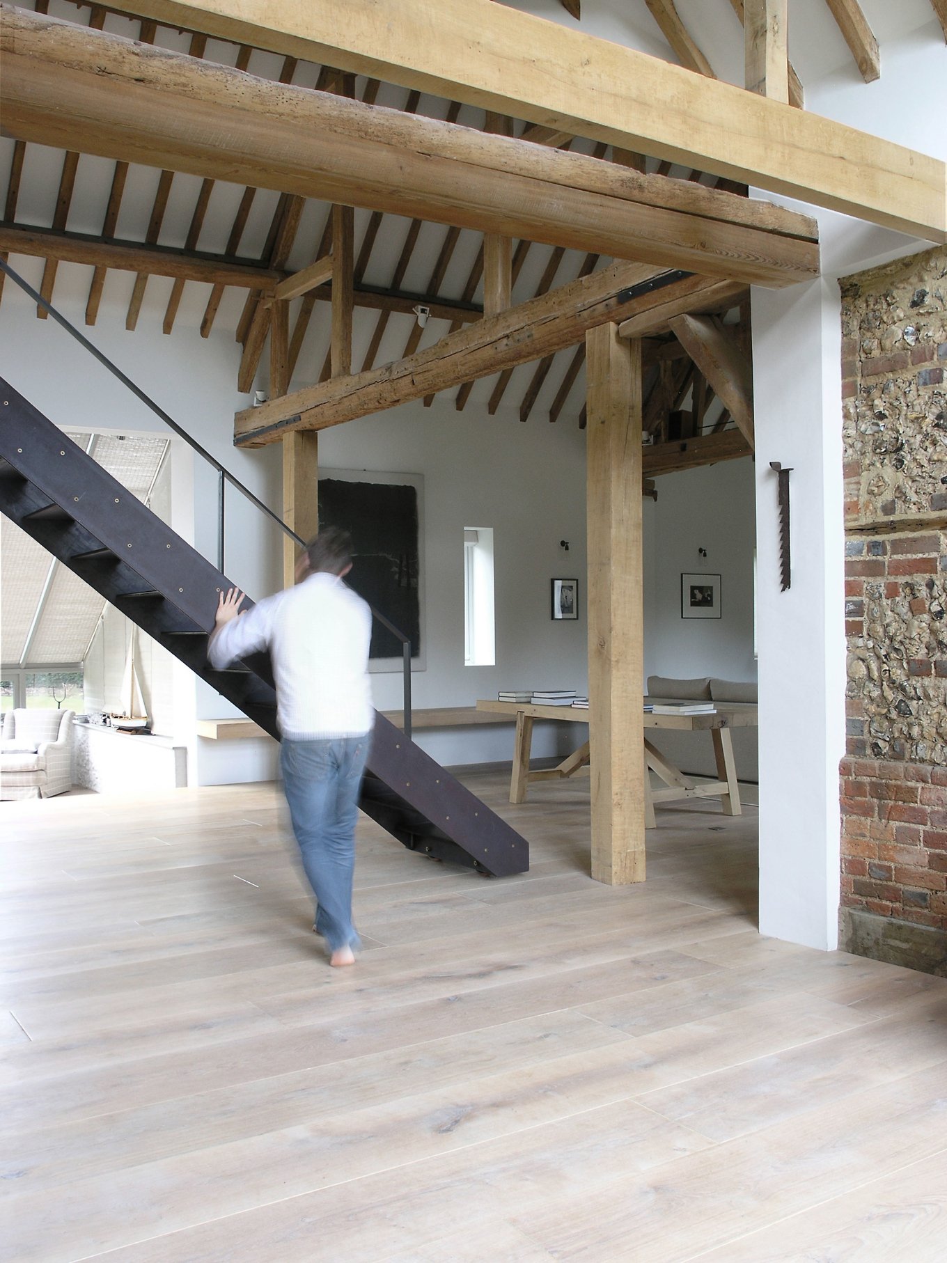 Park Corner Barn - Gessato