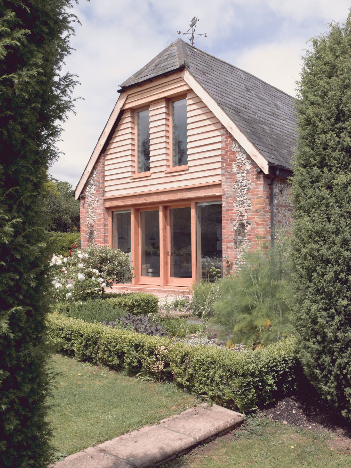 Park Corner Barn - Gessato