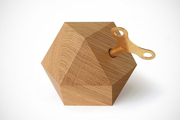Diamond Music Box - Gessato