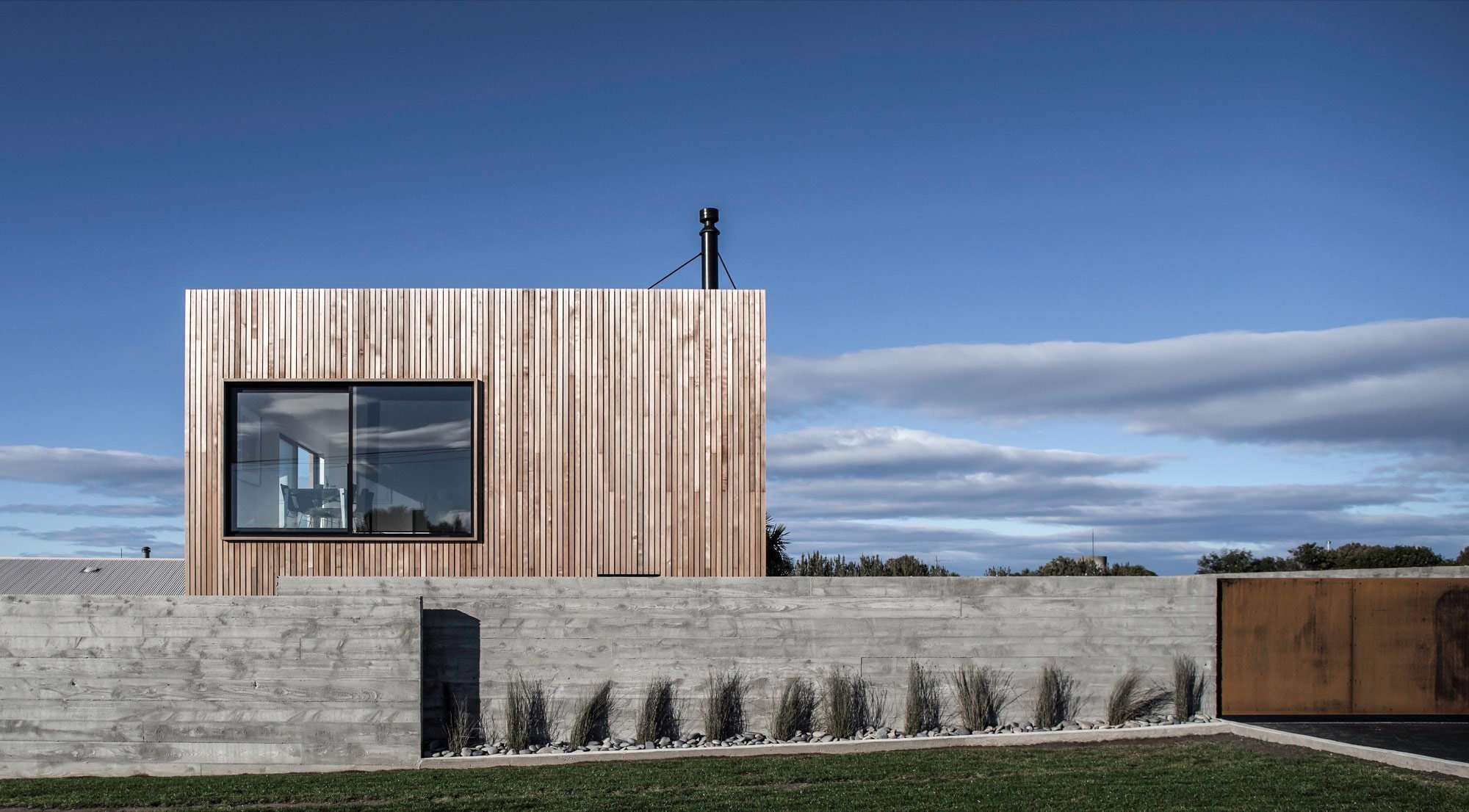 The Whittaker House - Gessato