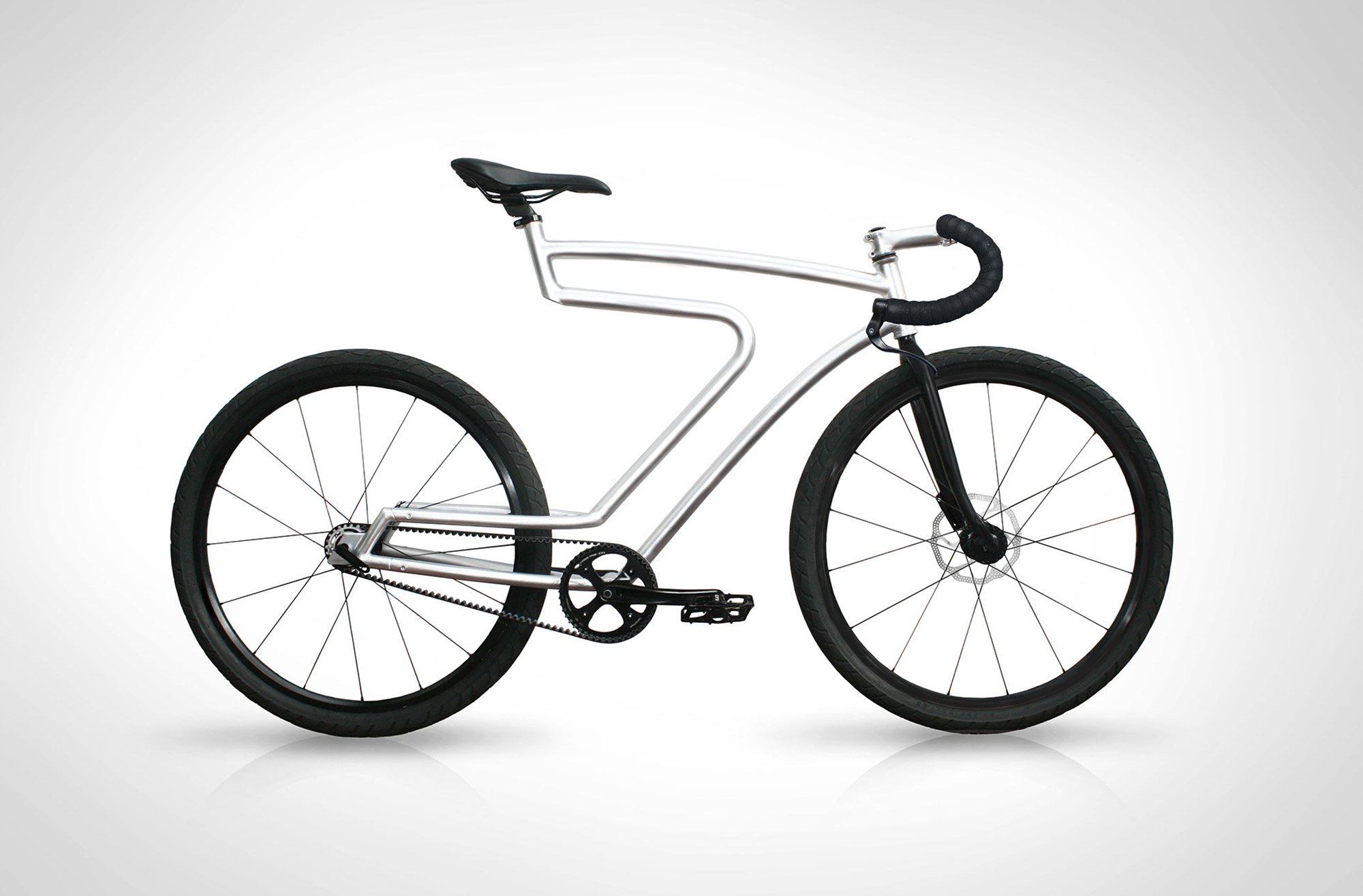 BeUrban Bike By ROD Cycles - Gessato