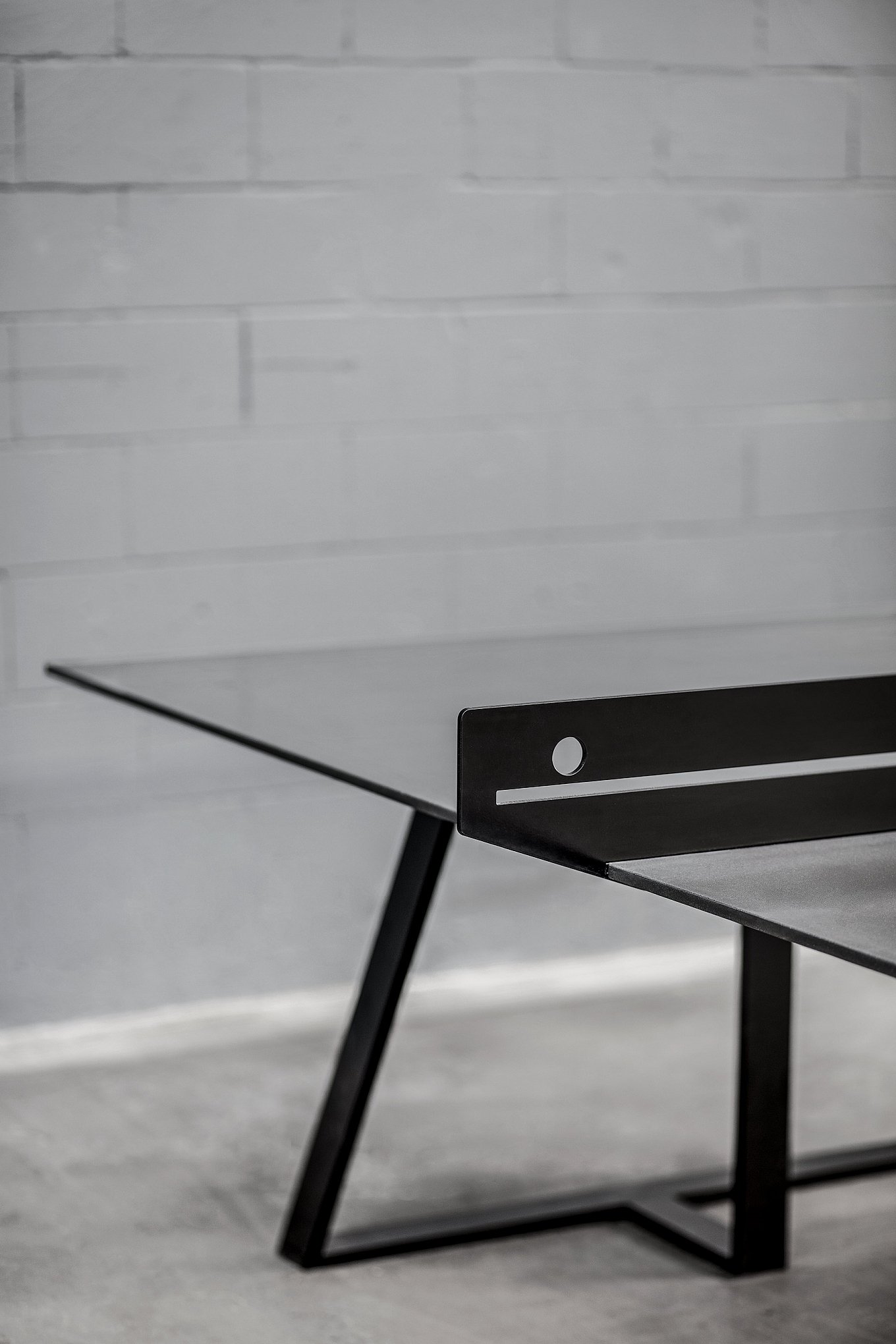 Pink Punk Table - Gessato