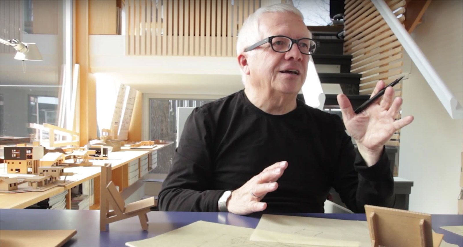 Salmela Architect - Gessato