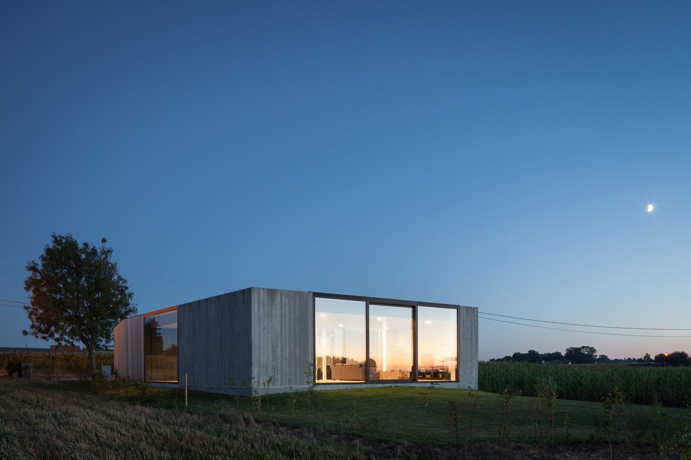 Caswes House - Gessato