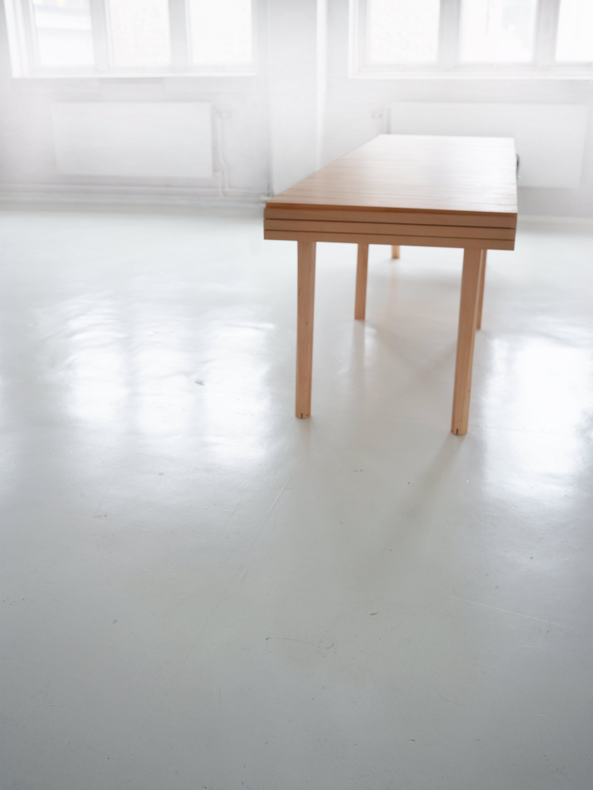 Introducing The Creative @ Roll-Out Table - Gessato