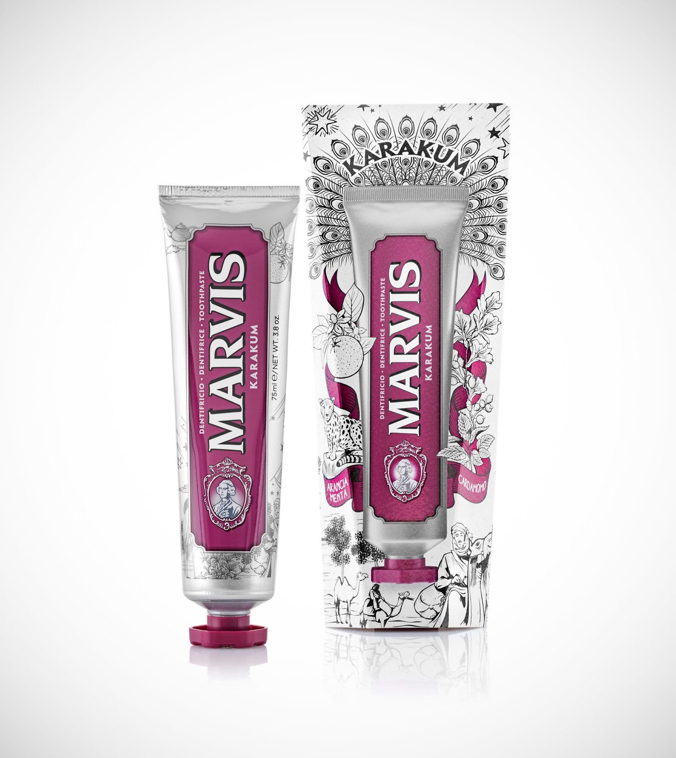 The Wonders Of The World Limited-Edition Collection By Marvis - Gessato