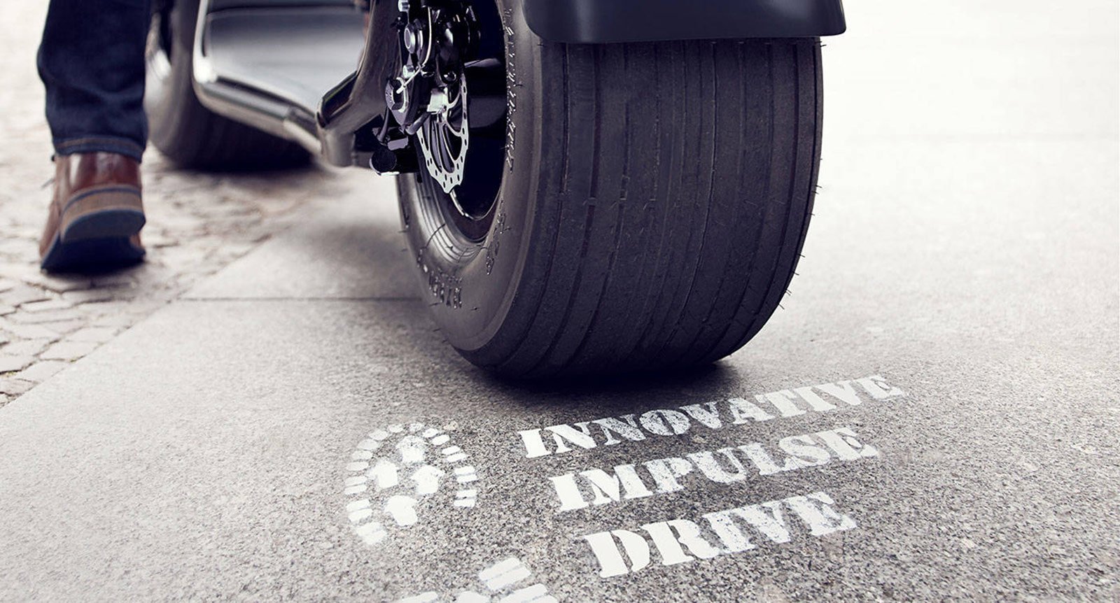 SCROOSER – The World’s First Electric Scooter - Gessato