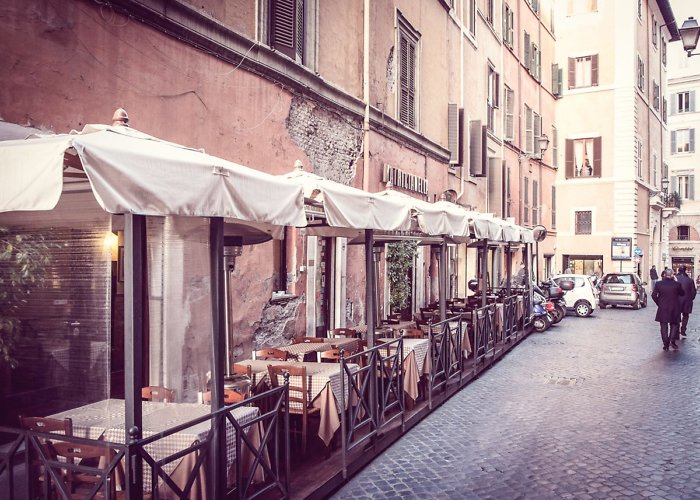 Roma City Guide - Gessato