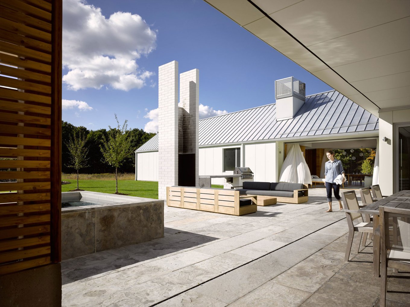 Compass House By Superkül - Gessato