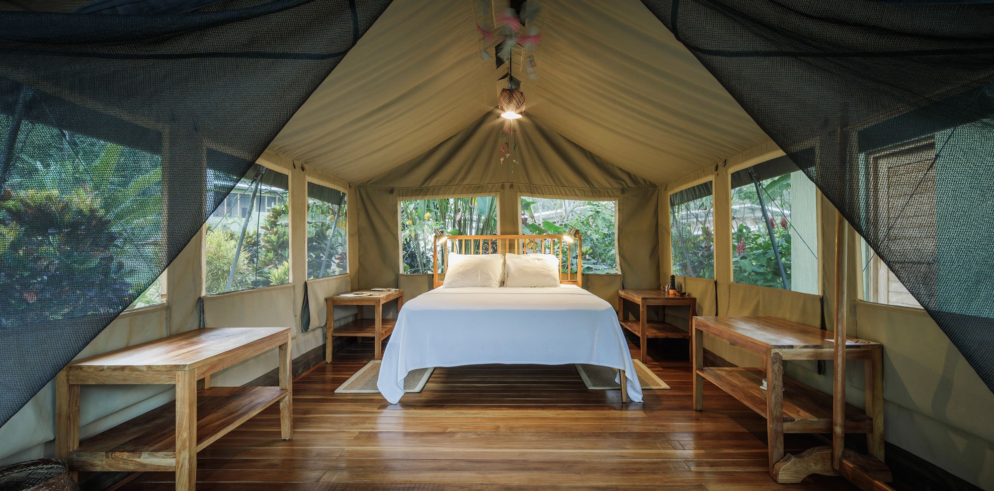 Canopy Camp Darién In Panama - Gessato