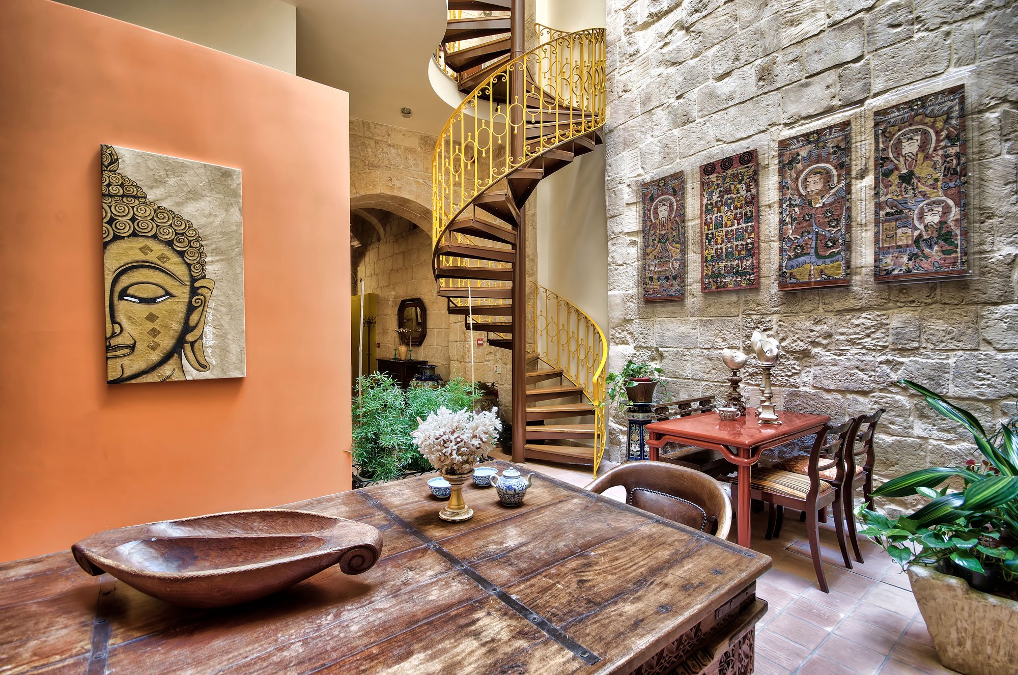 Locanda La Gelsomina Boutique Hotel - Gessato