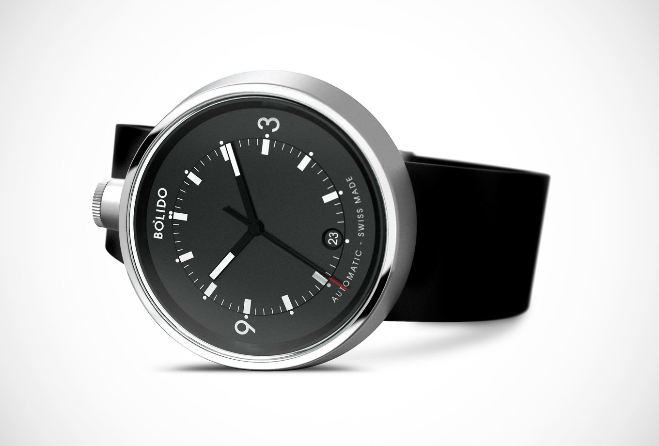 Introducing The Bólido Watch - Gessato