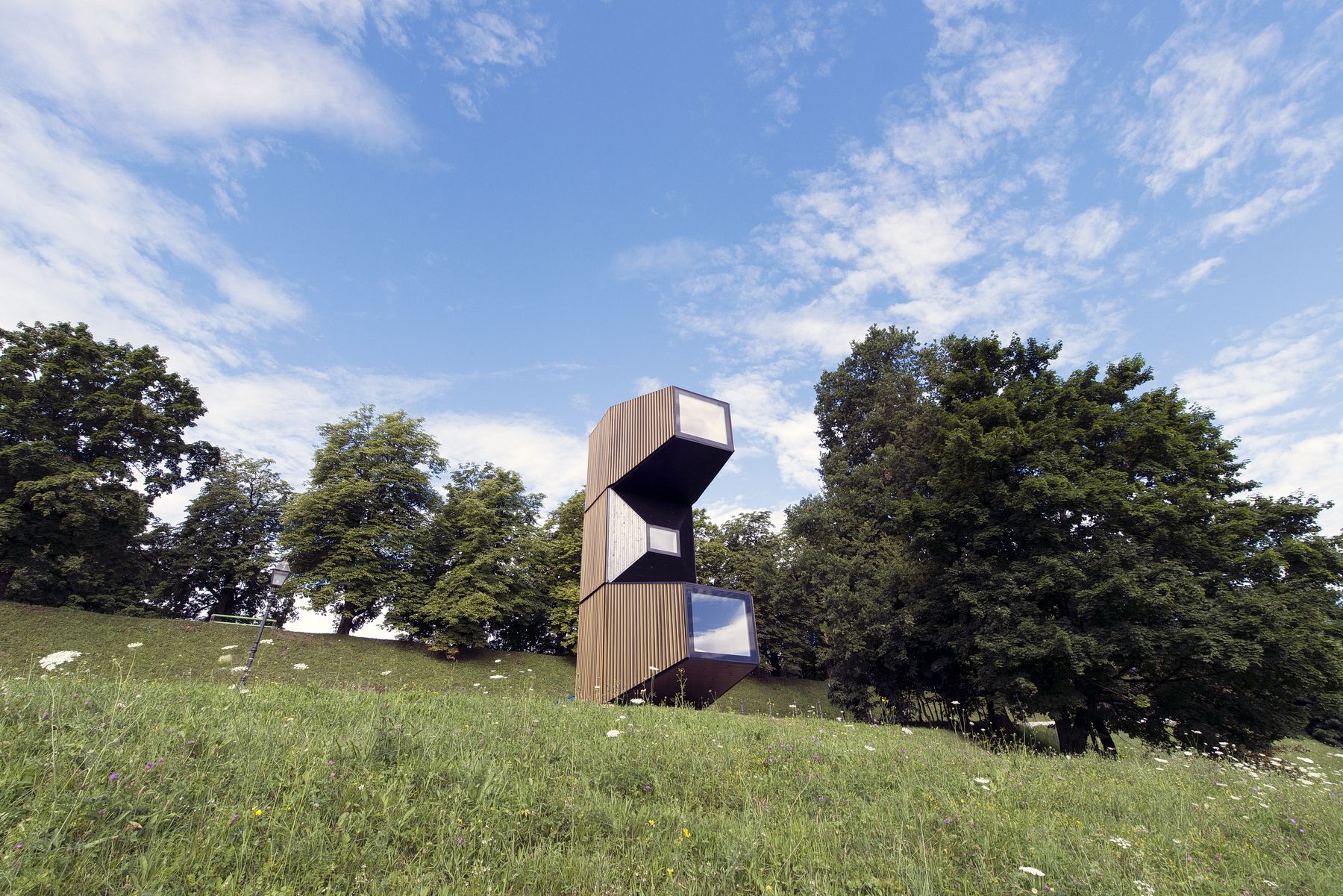 Living Unit By OFIS Architects - Gessato