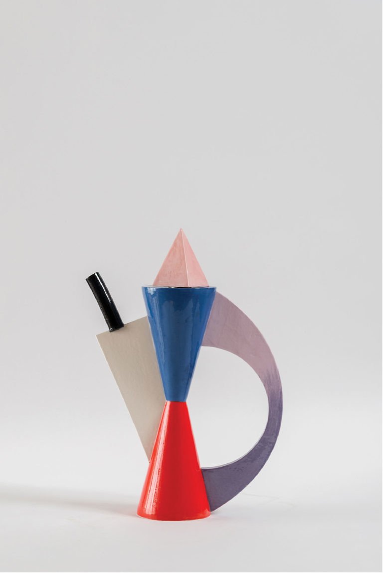 Behind the Design: Peter Shire - Gessato