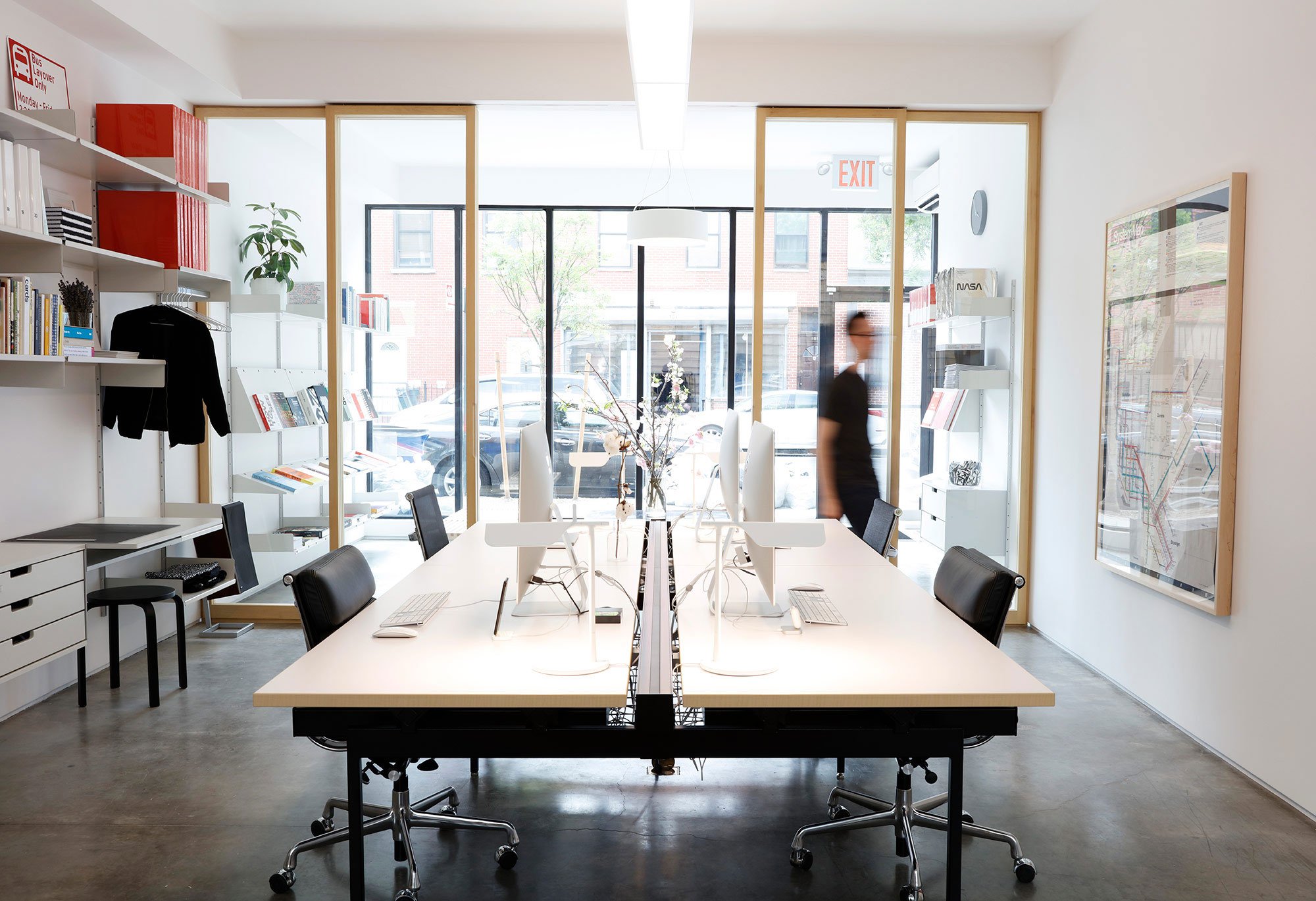 Standards Manual In Brooklyn, NYC - Gessato