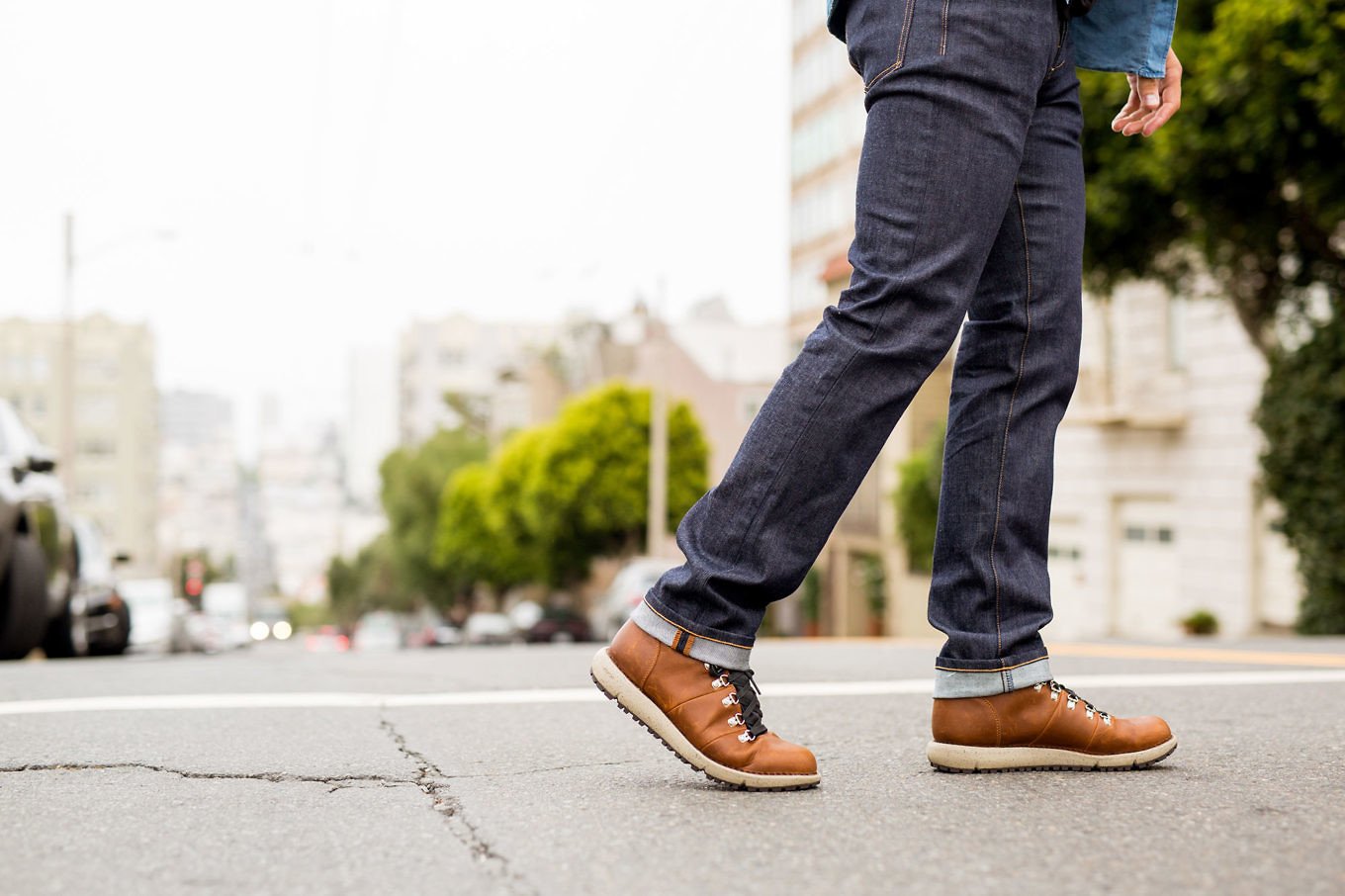 The Best Of Danner Design – Feather Light 917 And Vertigo 917 - Gessato