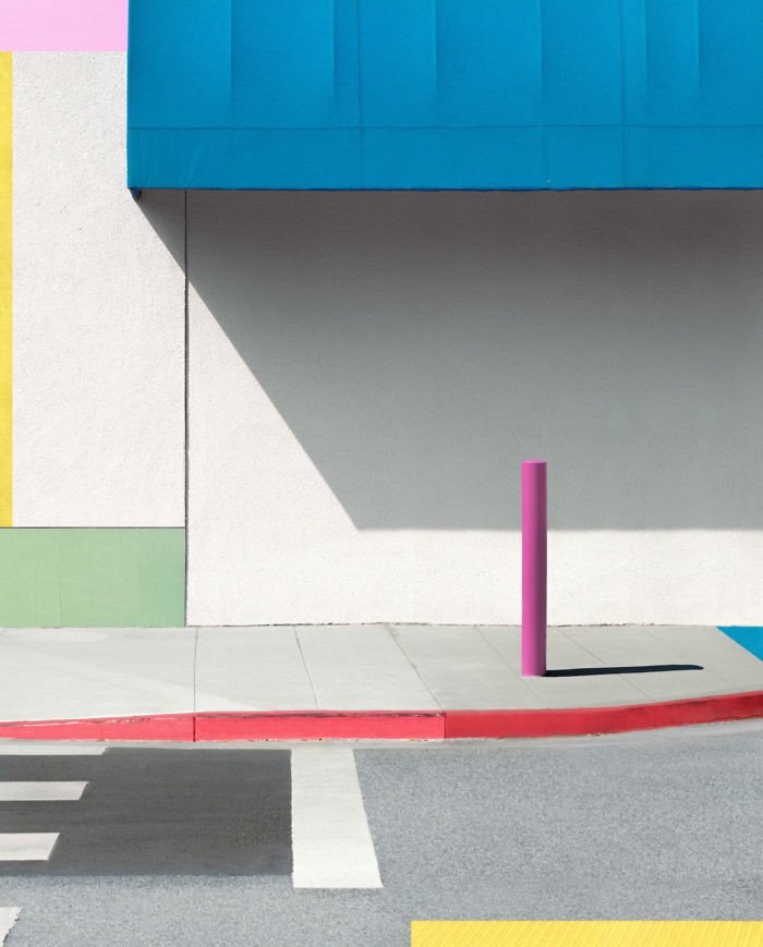 George Byrne's New Order Exhibition In New York City - Gessato