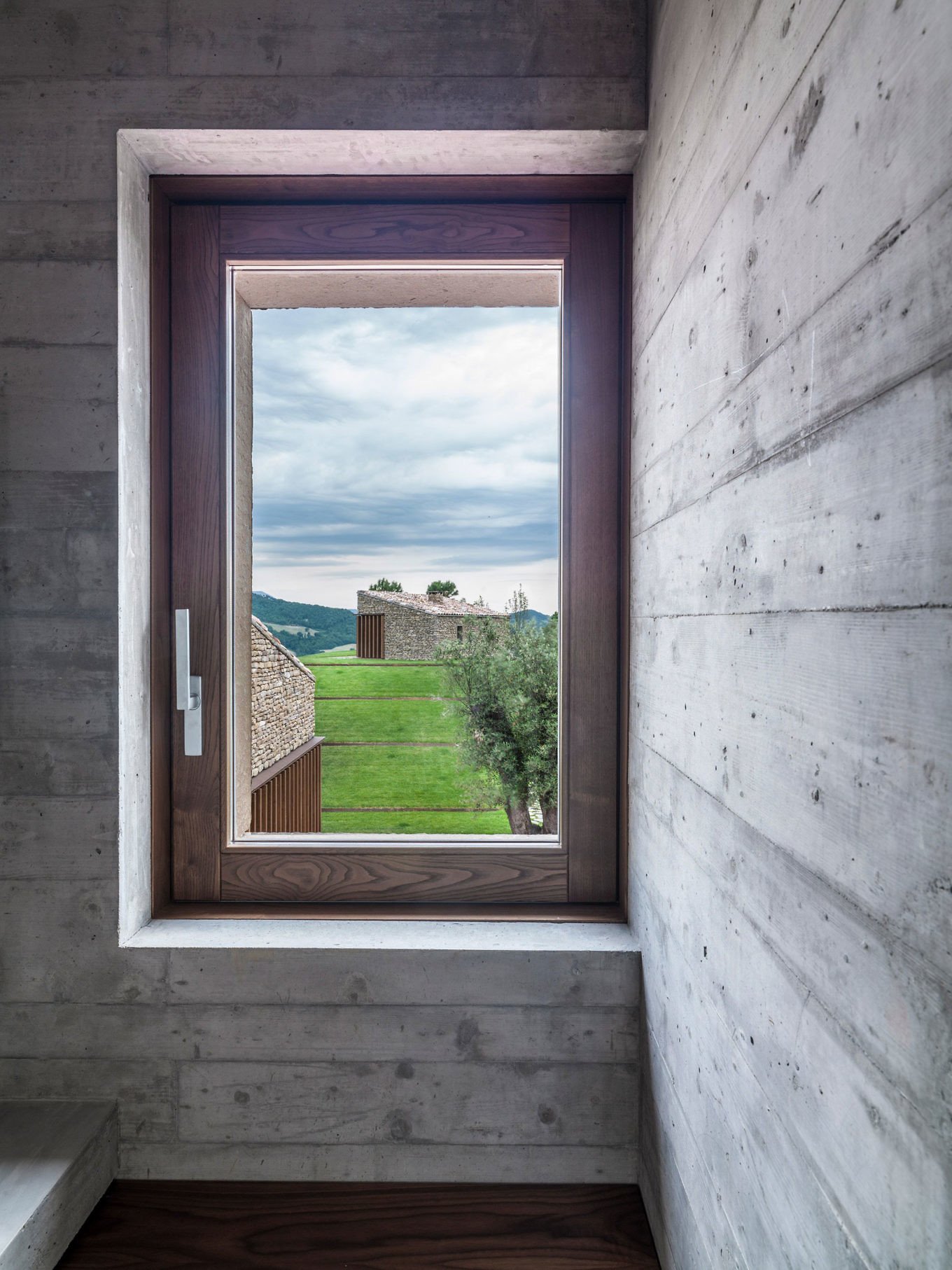 A Modern Italian Stone House - AP House By GGA Architects - Gessato
