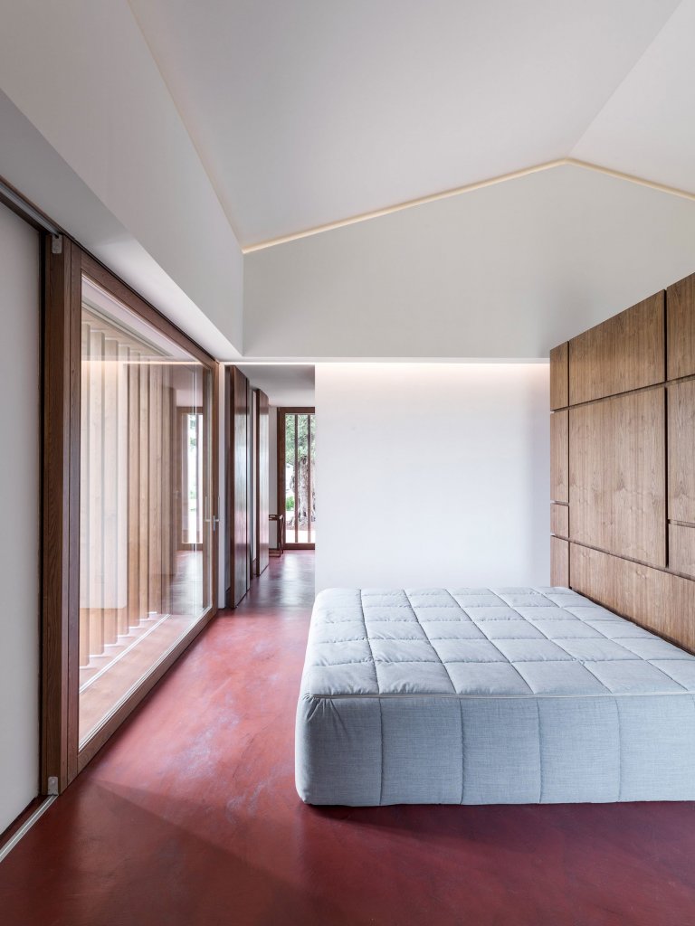 A Modern Italian Stone House - AP House By GGA Architects - Gessato
