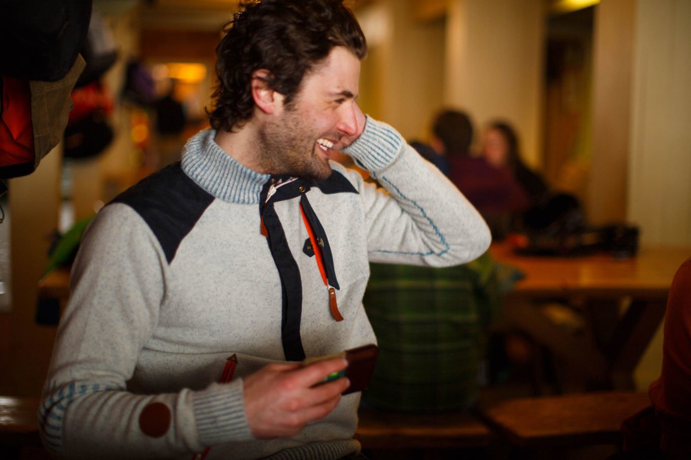 The Alps & Meters' Fall/Winter 2017 Alpine Clothing Collection - Gessato