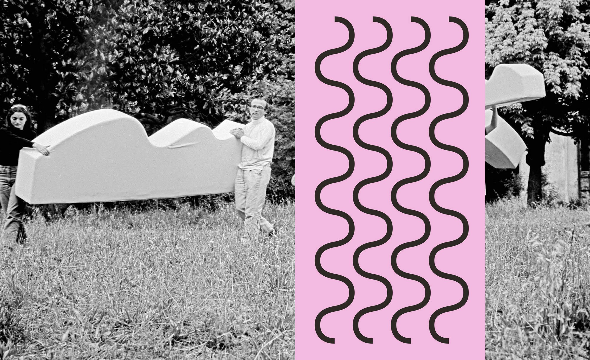 SuperDesign: Italian Radical Design 1965-75 - Gessato