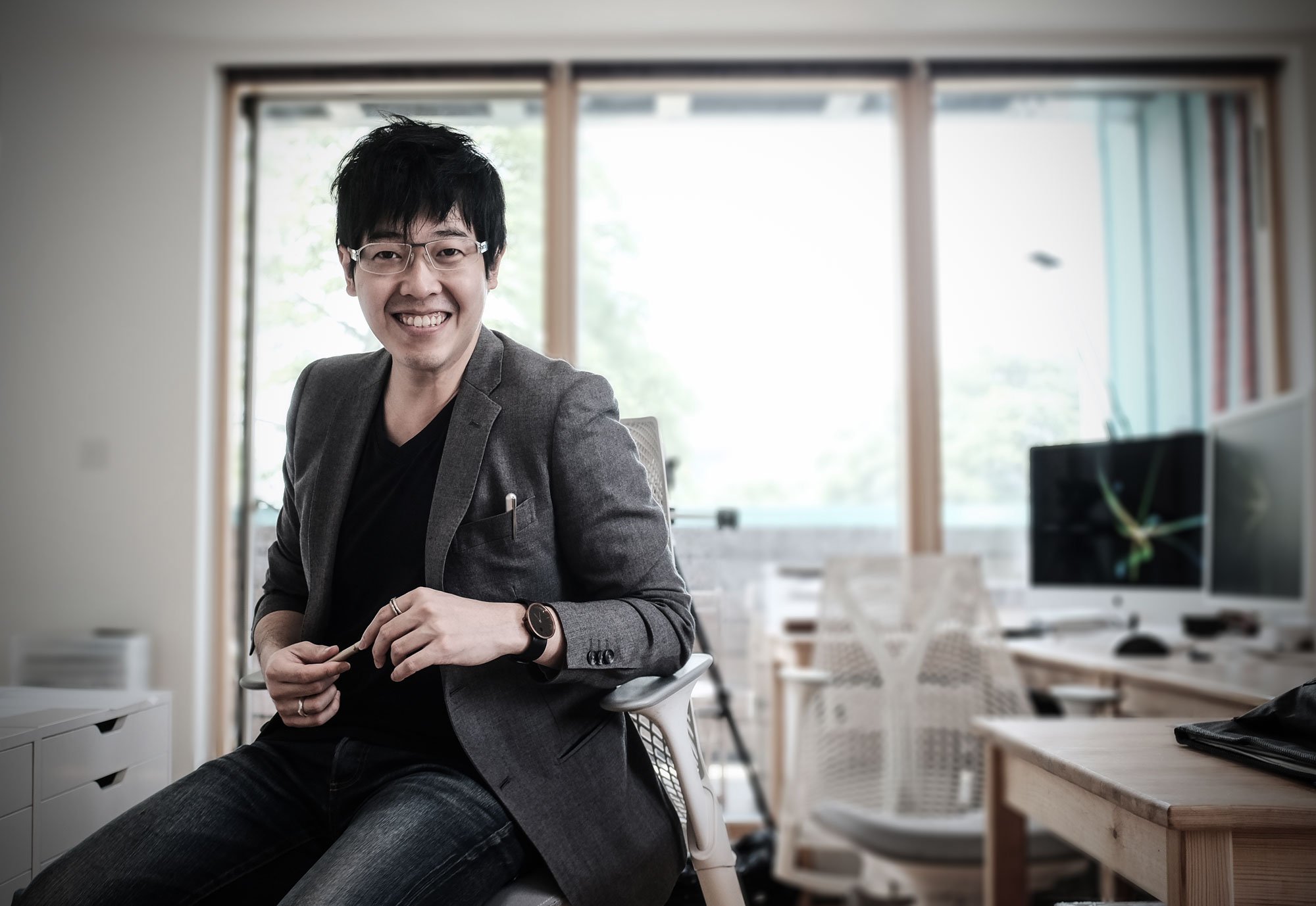 Behind the Design: Hanhsi Chen of Poetic Lab - Gessato