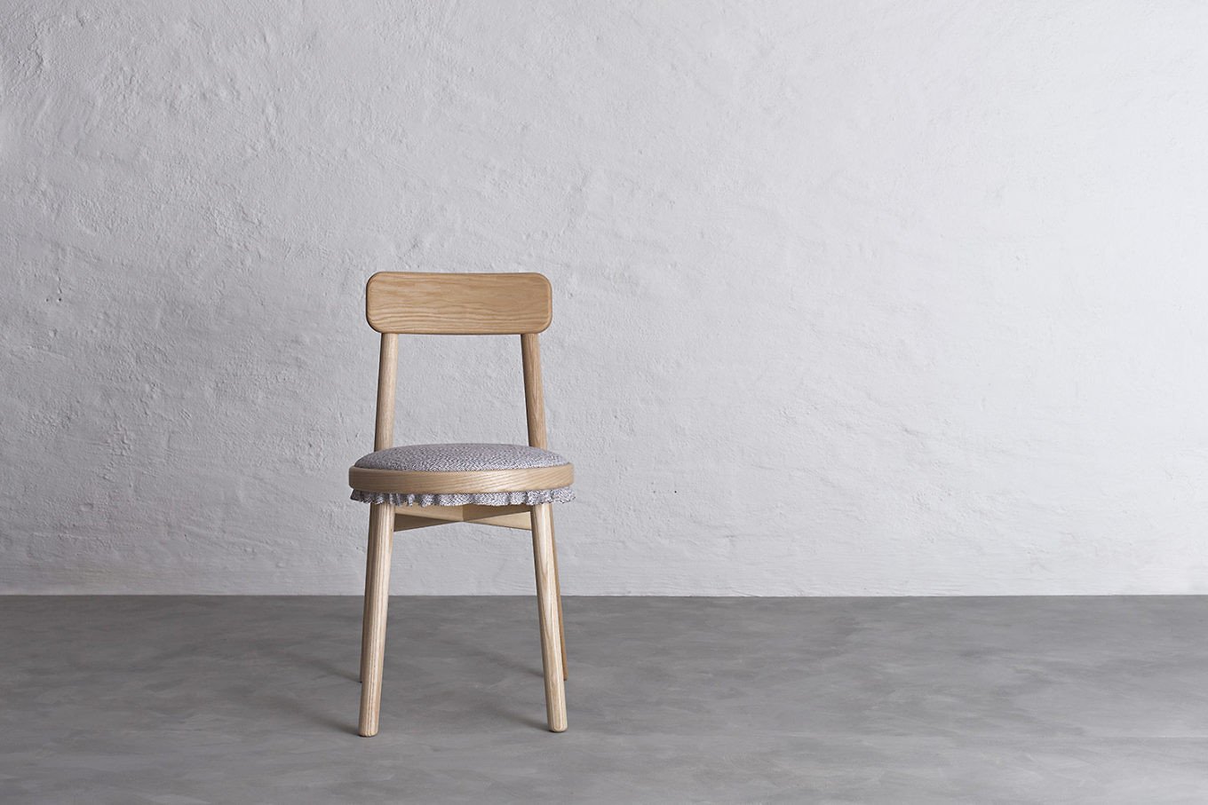 The Creative Canvas Chair Concept - Gessato