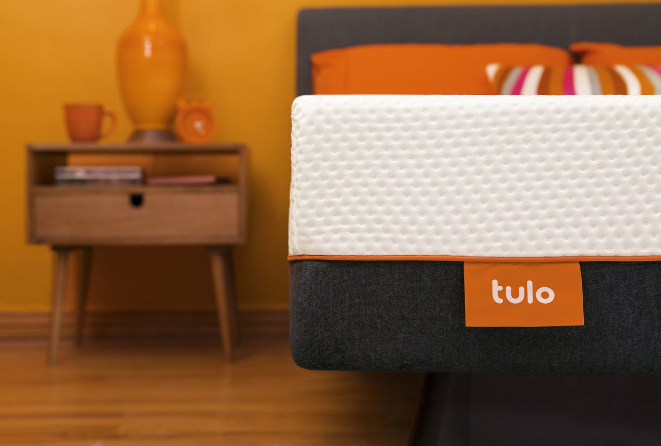 Introducing The Tulo Mattress - Gessato