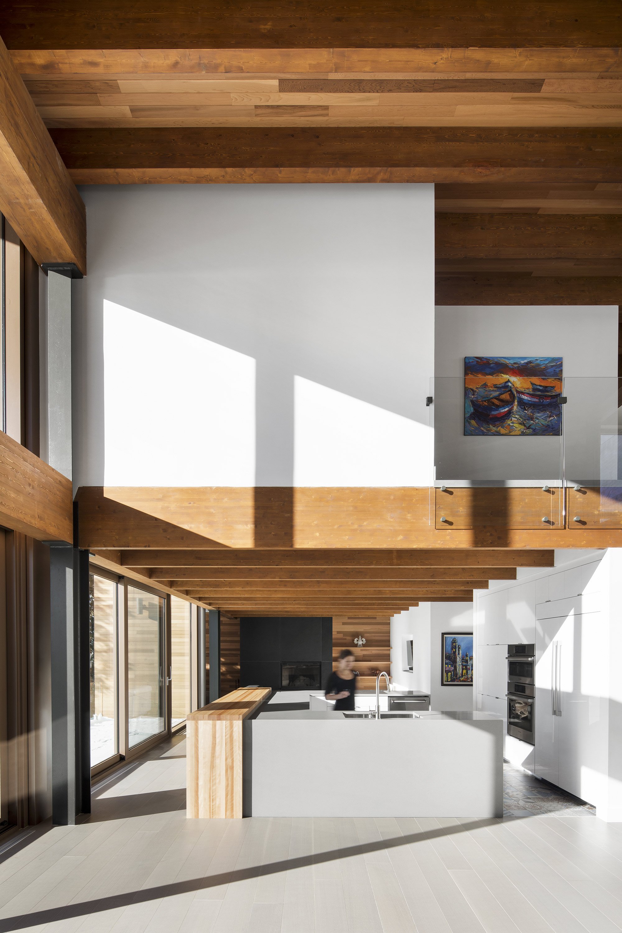 L’Accostée House - Gessato