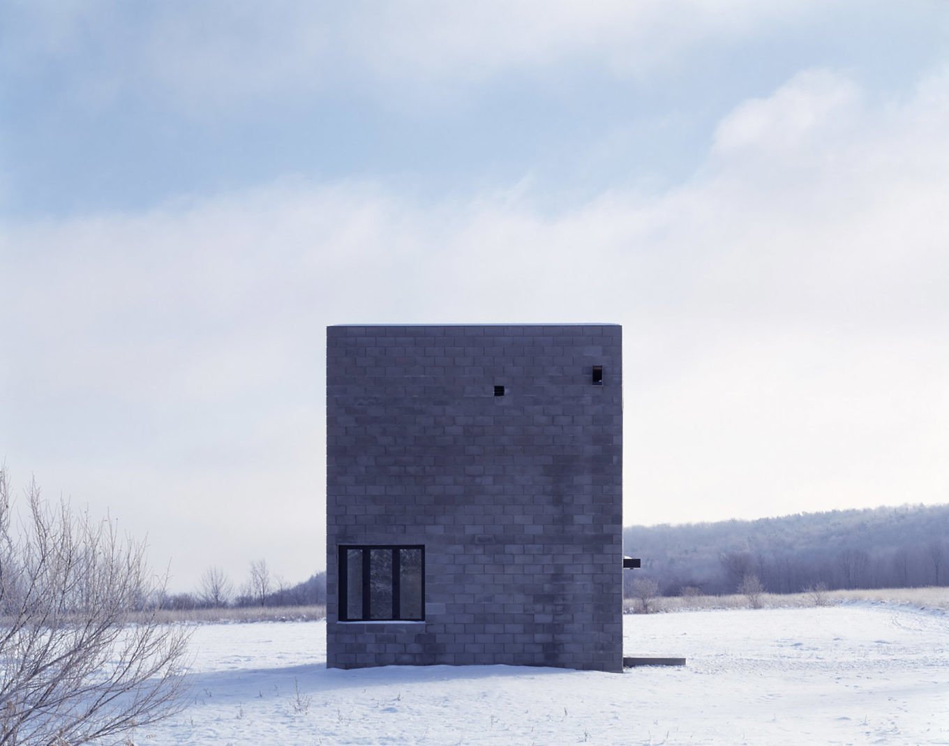 Cube House - Gessato