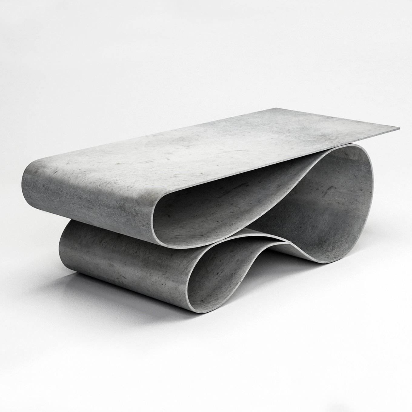 Neal Aronowitz’s Concrete Furniture Design - Gessato