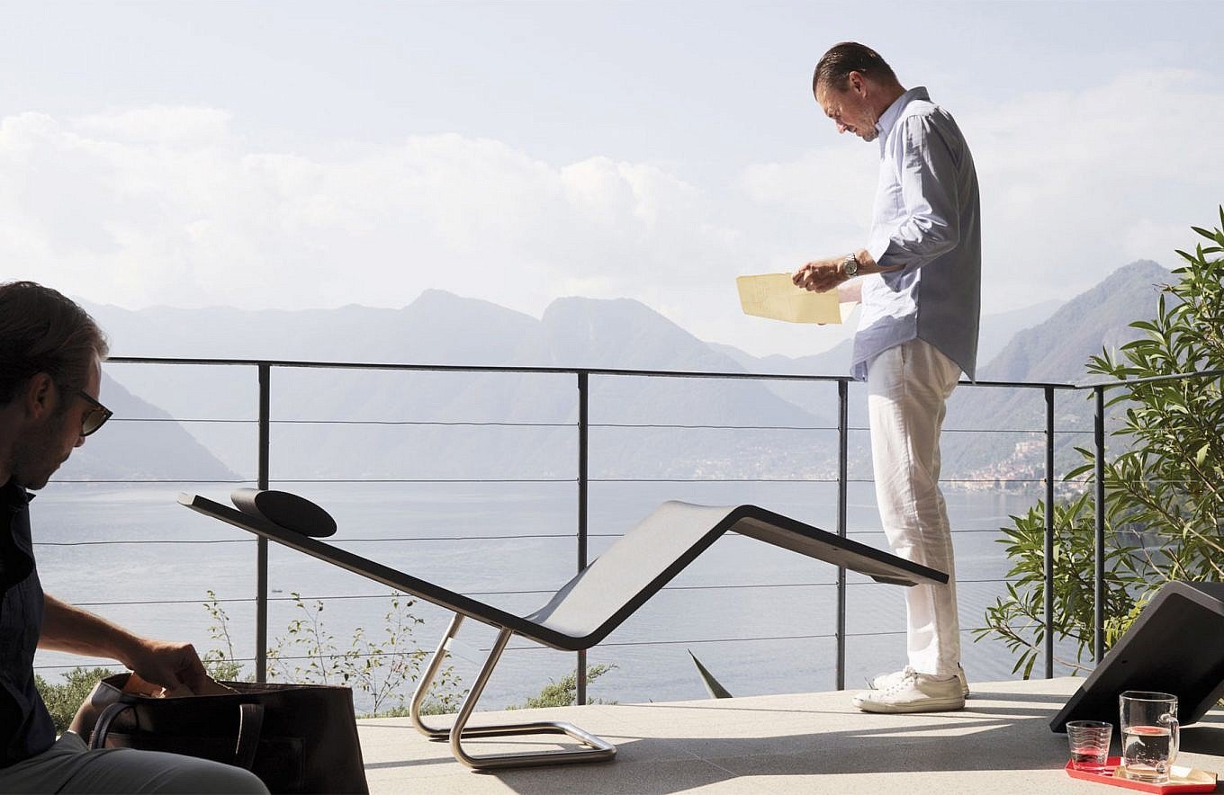 10 Best Outdoor Lounge Chairs In 2018 - Gessato