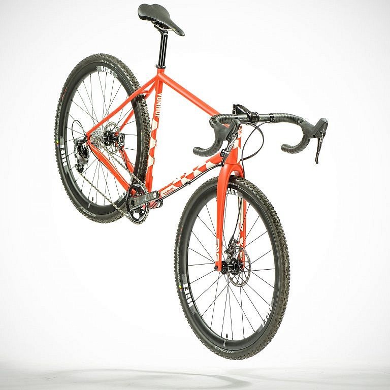 The VonHof ACX Cyclocross Bike - Gessato