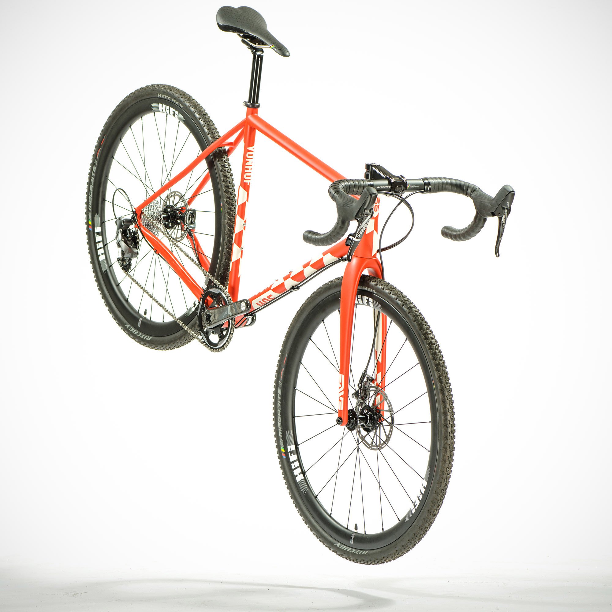 The VonHof ACX Cyclocross Bike - Gessato